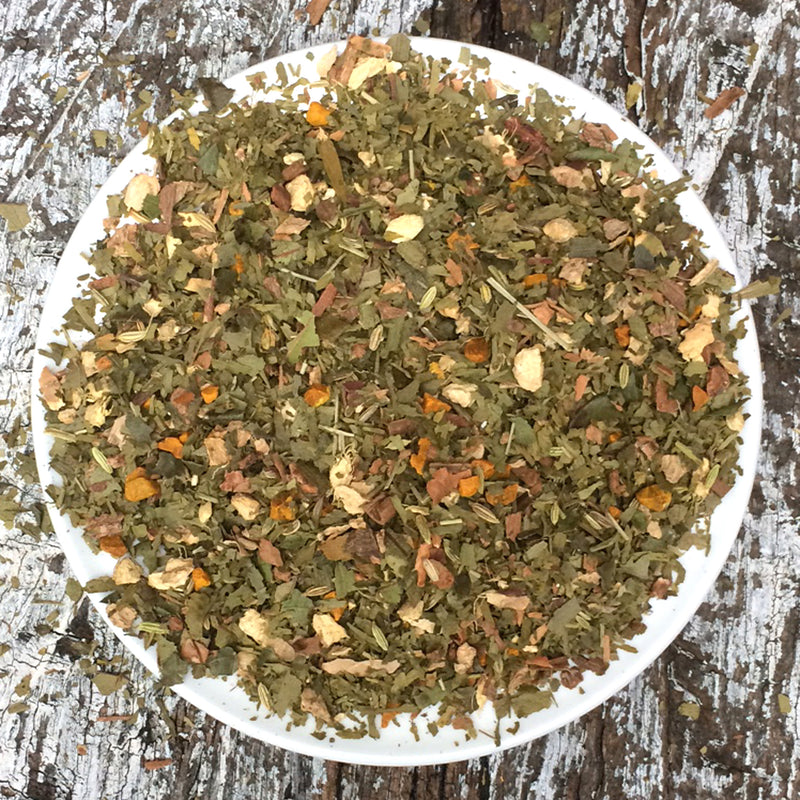 Circulation Tea - Organic – Zee Tea Organic