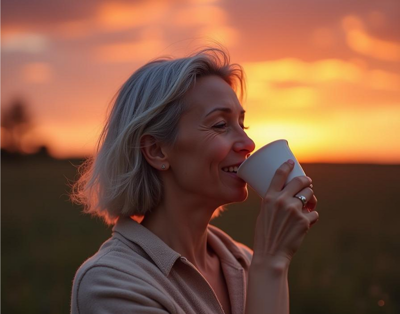 Menopause Tea - Organic – Zee Tea Organic