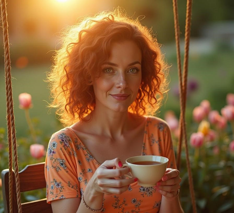 PMS Tea - Organic (New!) – Zee Tea Organic