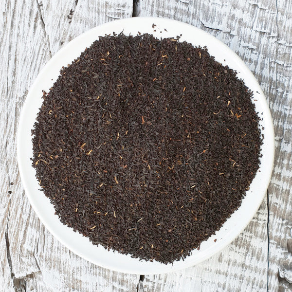 Assam Tea - Organic l Malty & Robust Flavour l Loose Leaf – Zee Tea Organic