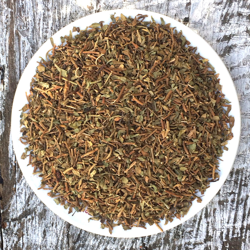 Organic Bacopa Herbal Tea Online l Brain & Memory Support l Loose Leaf ...