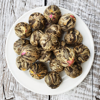 Green & White Tea – Zee Tea Organic