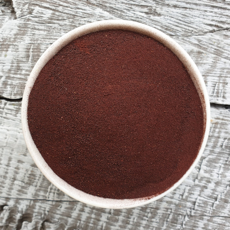 Brindleberry Powder - Organic – Zee Tea Organic
