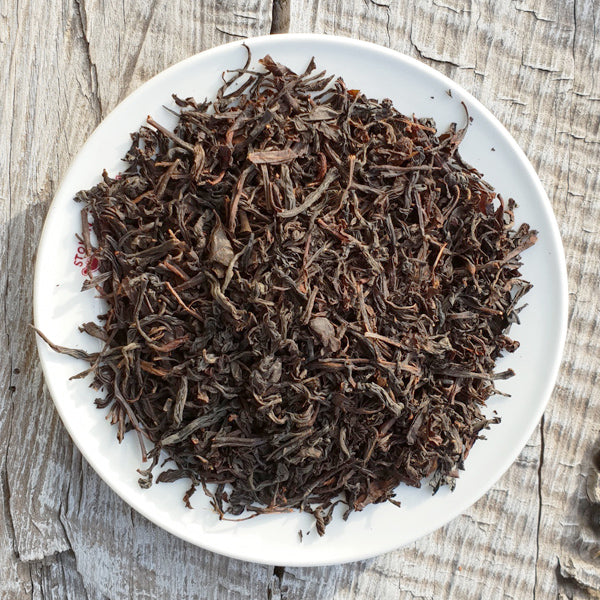 English Breakfast Tea - Organic l Bold & Full Bodies l Zee Tea – Zee ...